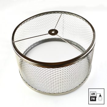 Abat-jour industriel en mailles - AM/PM