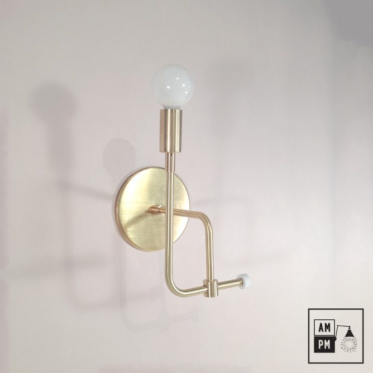 Applique murale Klimt collection mid-century - Cornerstore | A3K049 ...
