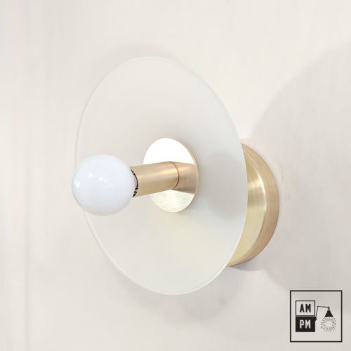 Applique murale Klimt collection mid-century - Fleur | A3K058 - AM/PM